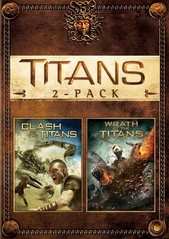 Furia De Titanes/Furia De Titanes 2 - CeX (MX): - Comprar, Vender, Donar